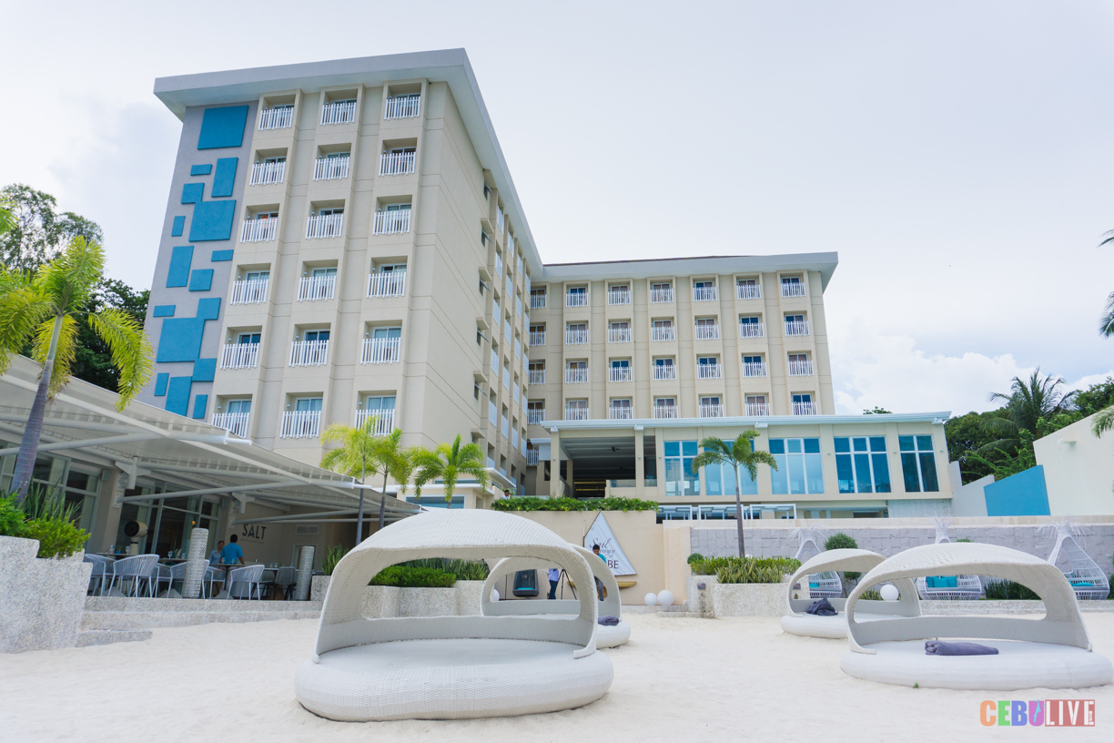 BE Resort Mactan - Cebu Live